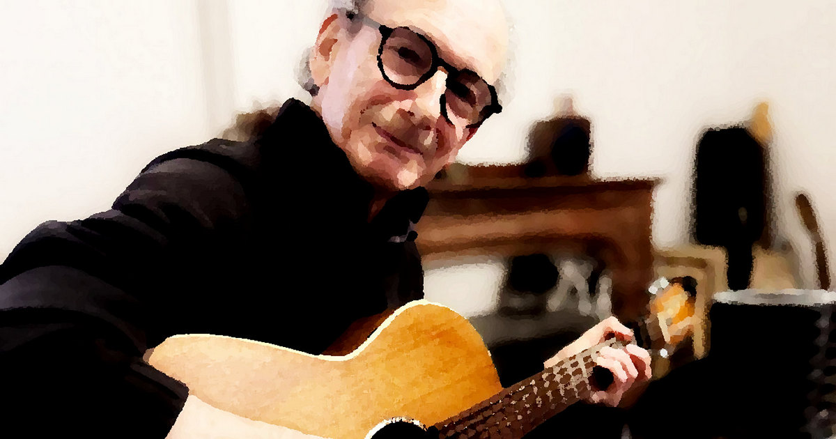 Antoine Payen - Guitariste Picking